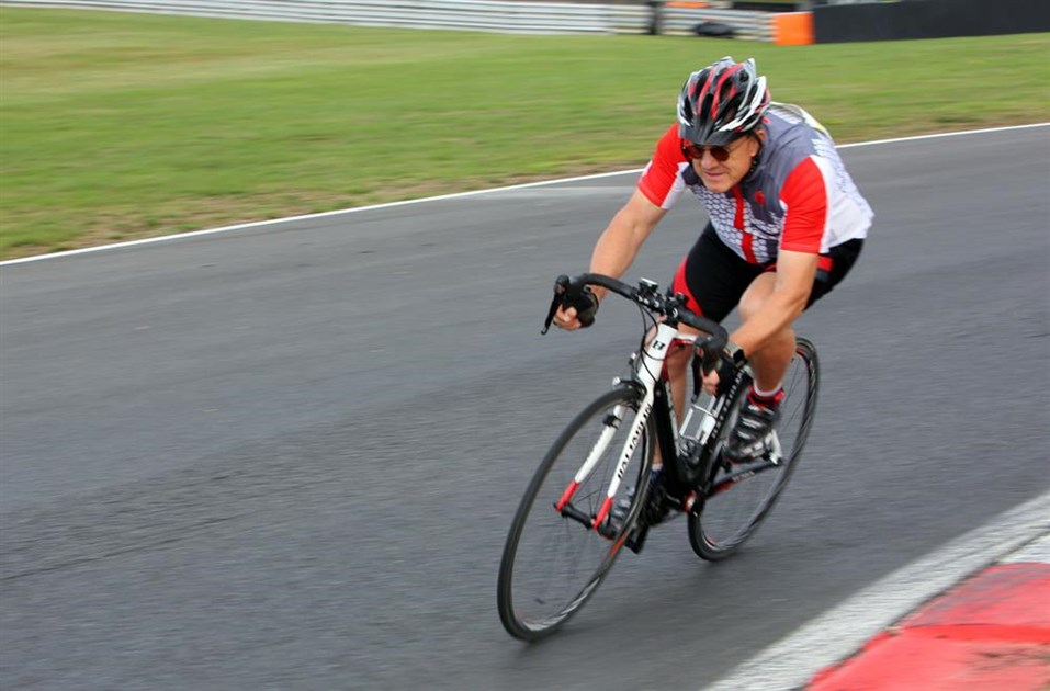 Neil Argent is fundraising for Missing People