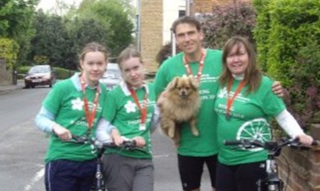 Shannon Saise-Marshall is fundraising for Blood Cancer UK