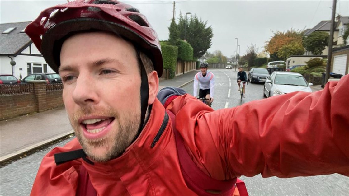 felix curry is fundraising for Gul Outdoor Therapy