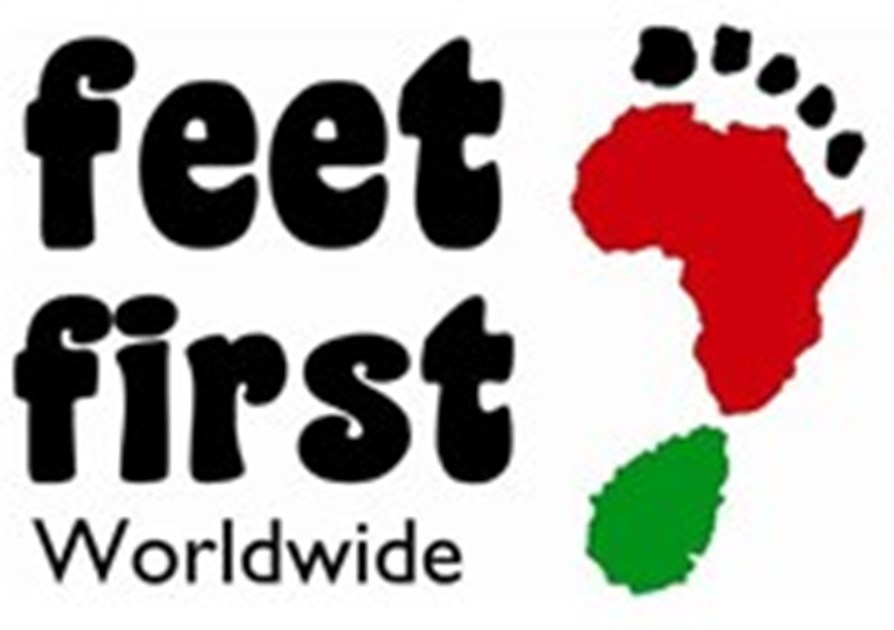 paula hackett is fundraising for Feet First