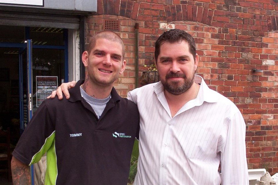 Dave Hampton is fundraising for Magic Moments for Autistic Kids