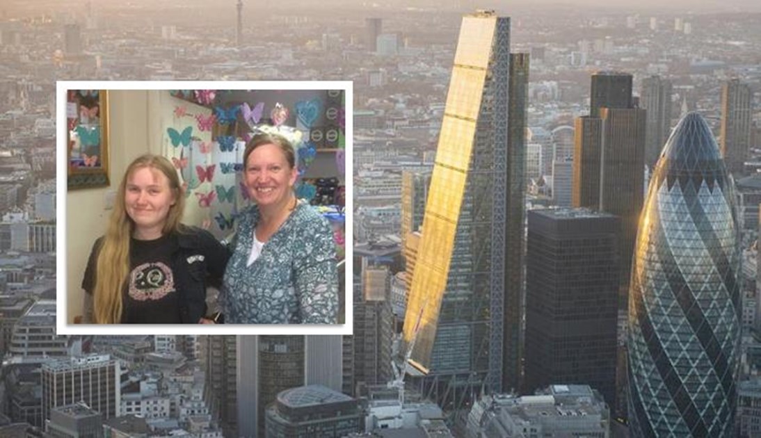 Cheryl Booker is fundraising for CARE International UK