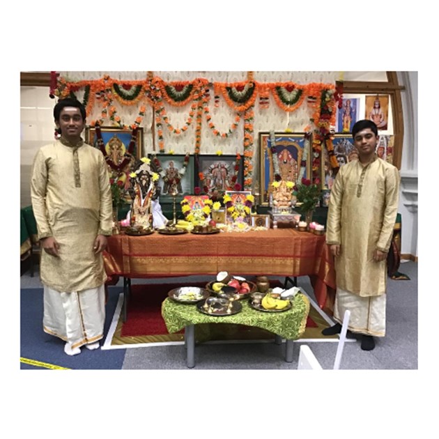 Anish Ananth Subramaniam is fundraising for The Kiltwalk