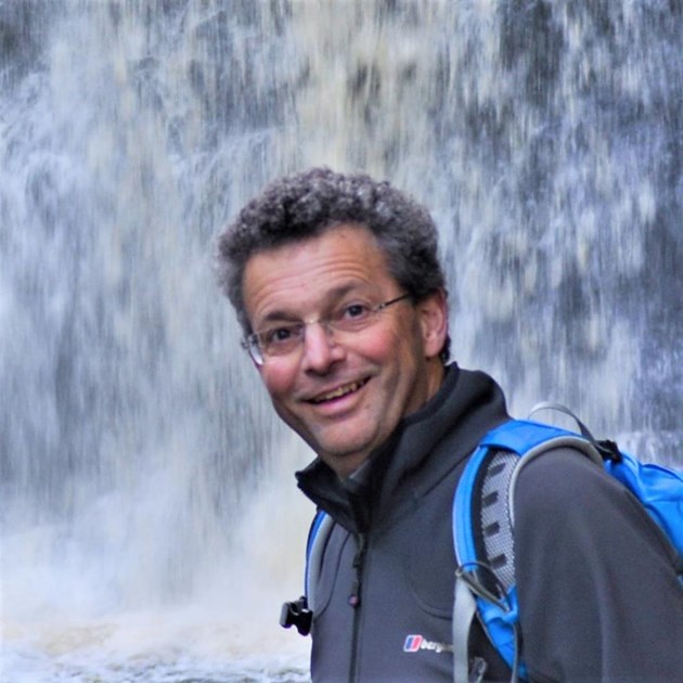 Gregor Broughton is fundraising for Blood Cancer UK