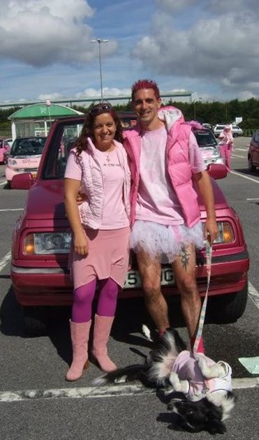 Maria Butler is fundraising for Little Princess Trust
