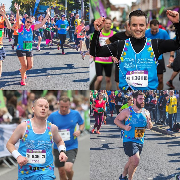 Dan Gower is fundraising for Naomi House Children’s Hospice (Wessex ...