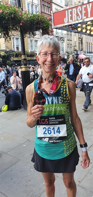 Jayne Finch is fundraising for Samaritans