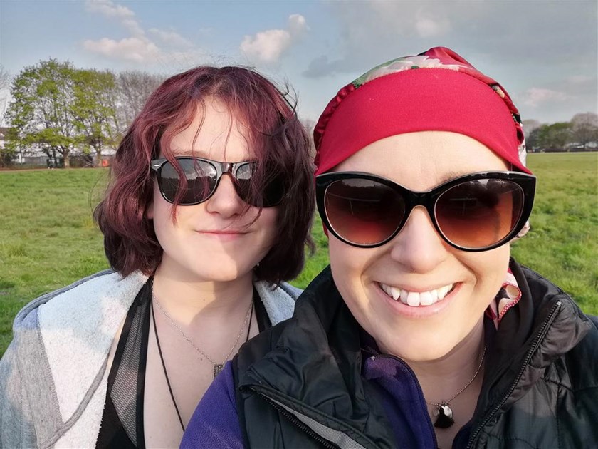 Kerry Owen is fundraising for Maggie's Centres