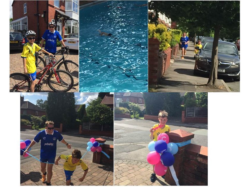 paul emery is fundraising for Cancer Research UK