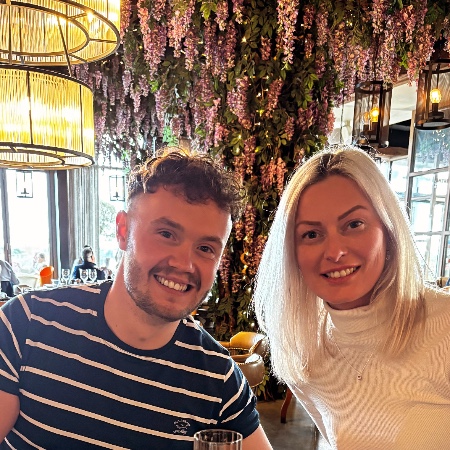 Reece Hill is fundraising for Oxfordshire Mind