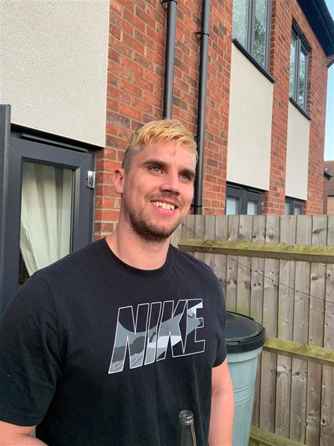 Craig Heaton is fundraising for Wellingborough Mind