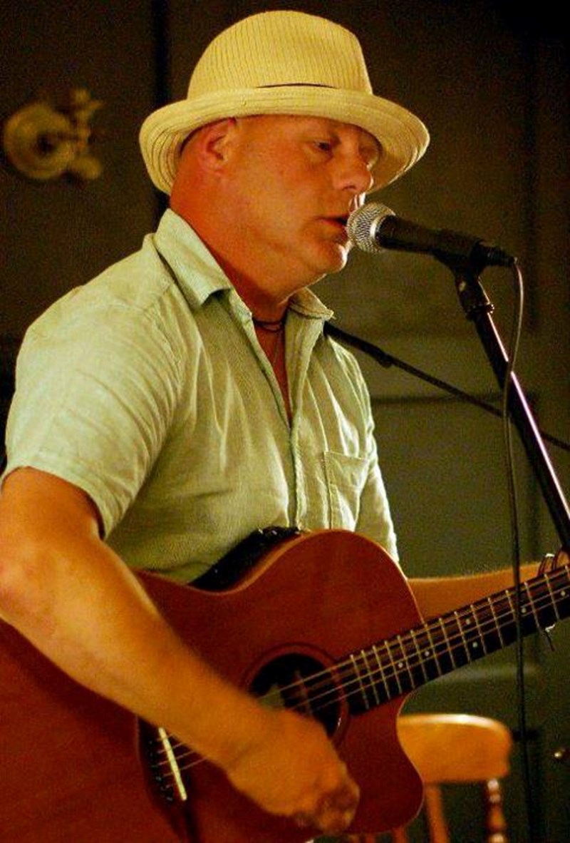 Geoff rodgers is fundraising for Severn Hospice