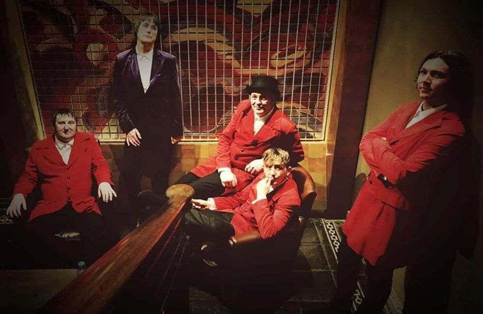 Gary Brough is fundraising for Ayrshire and Arran Health Board ...