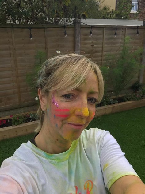Alison Routledge is fundraising for Age UK