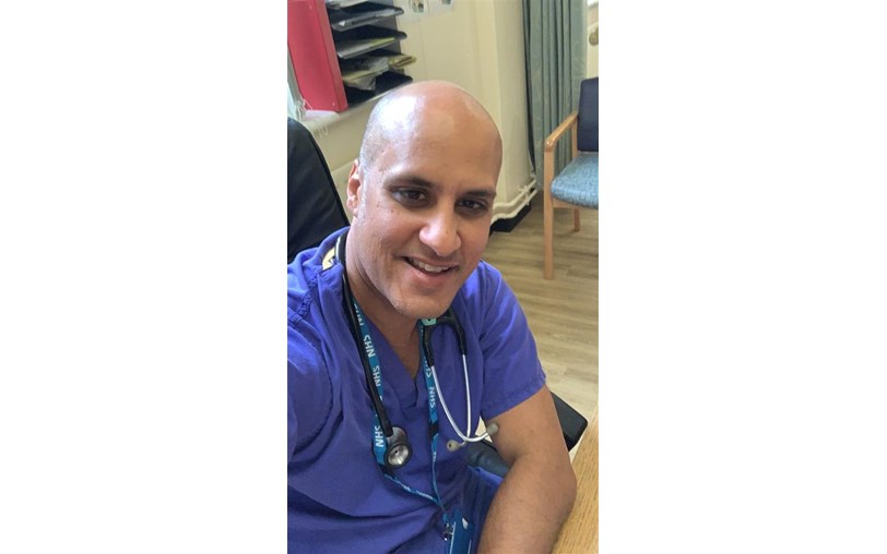Robin Ghosal is fundraising for PROSTATE CANCER UK