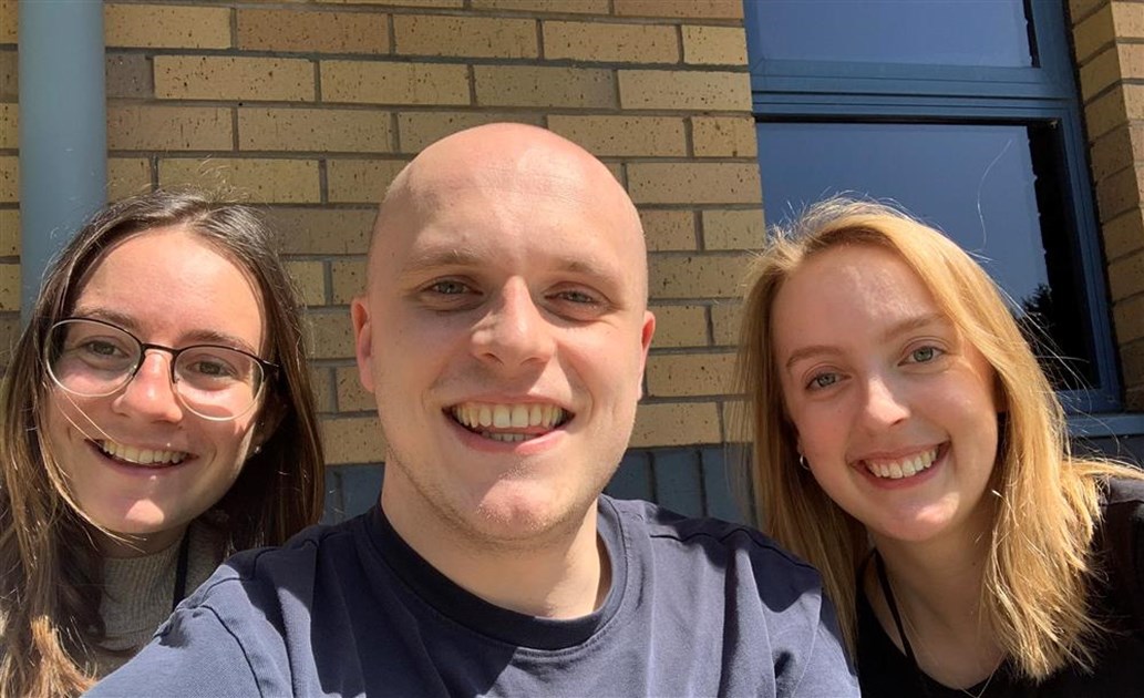 Stephen Porter is fundraising for MS Society Scotland