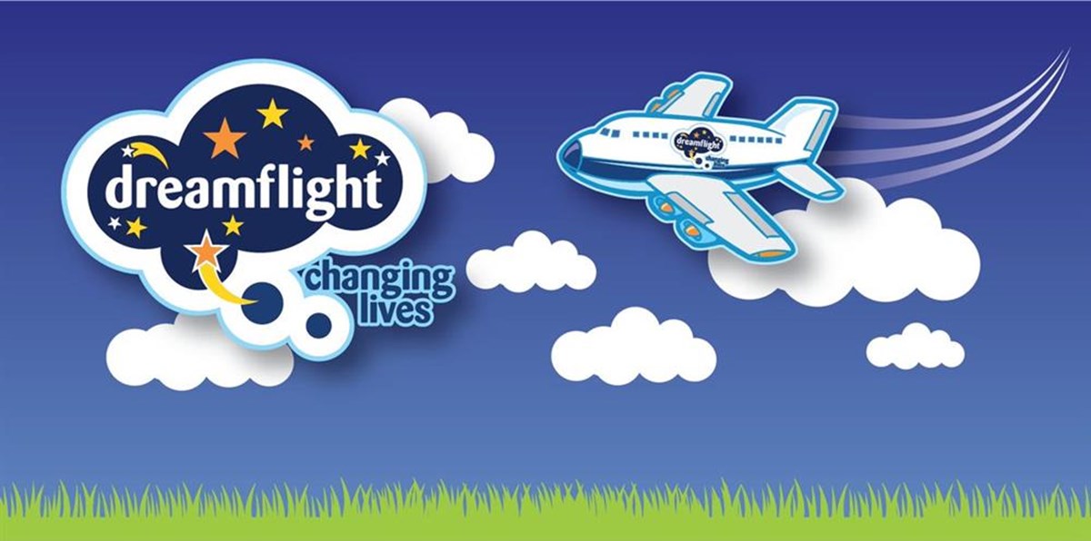 Three Misfits is fundraising for Dreamflight