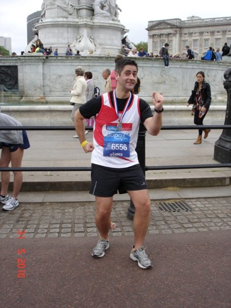 Malcolm Clark is fundraising for Epilepsy Action