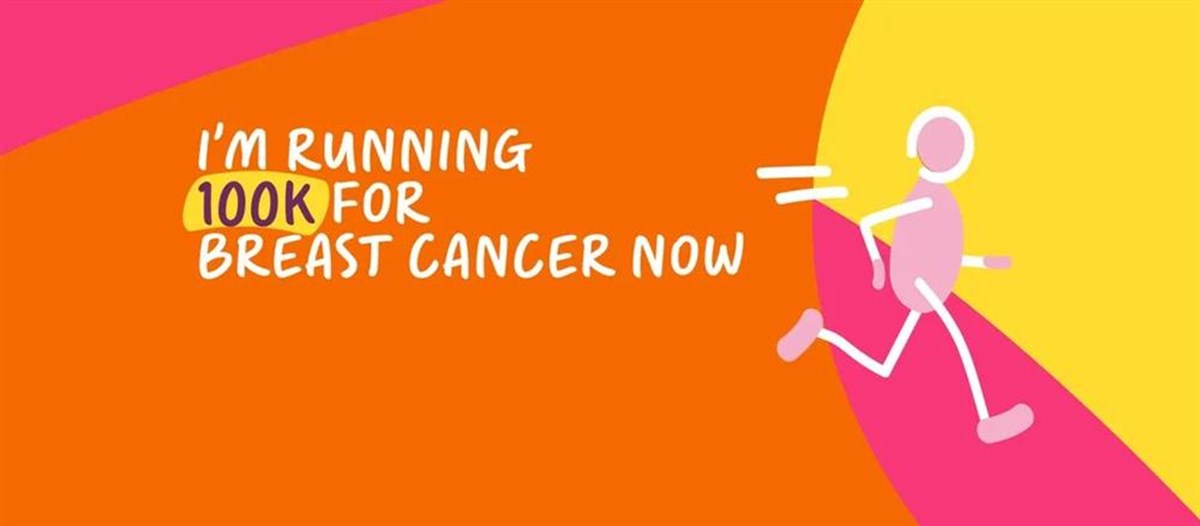 Georgina Histon Is Fundraising For Breast Cancer Now