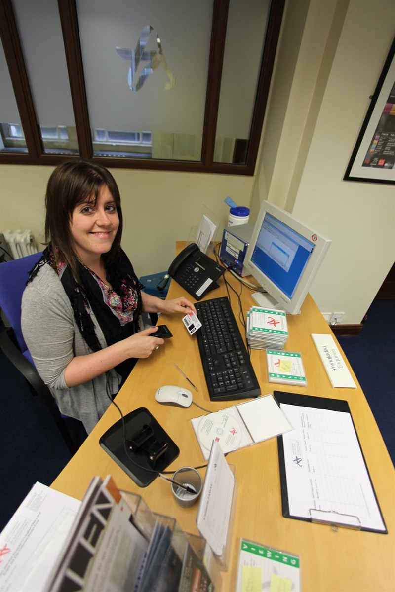 anwen Owen is fundraising for RNID