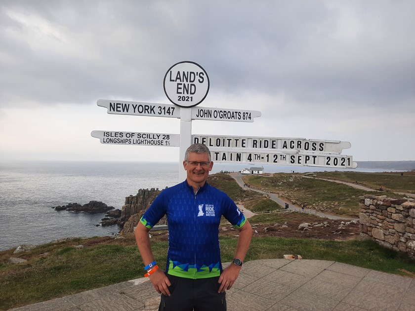 John Moxham is fundraising for Alzheimer's Society