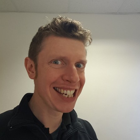 Sean Bird is fundraising for Sport in Mind