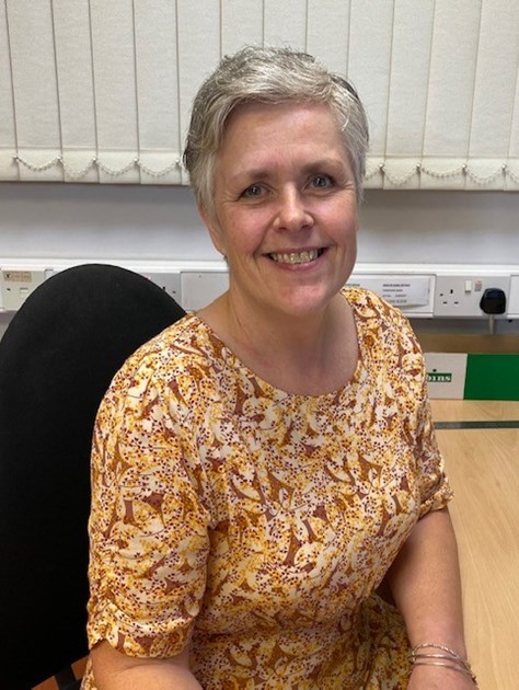 Lisa Purdy is fundraising for Marie Curie