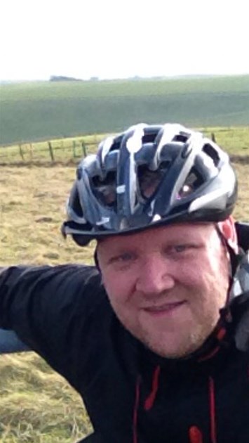 Martin Butler-Thompson is fundraising for British Heart Foundation