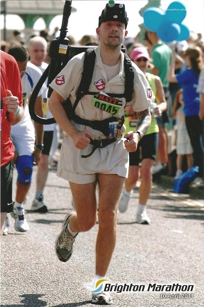 Matt Graham-Single is fundraising for The Friends Of The Eastbourne ...