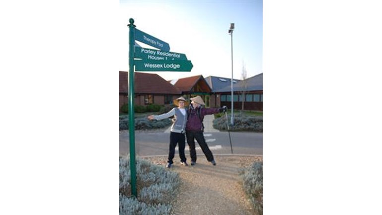 Emily Oram is fundraising for Autism Wessex