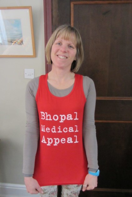 Janet Gibson is fundraising for The Bhopal Medical Appeal