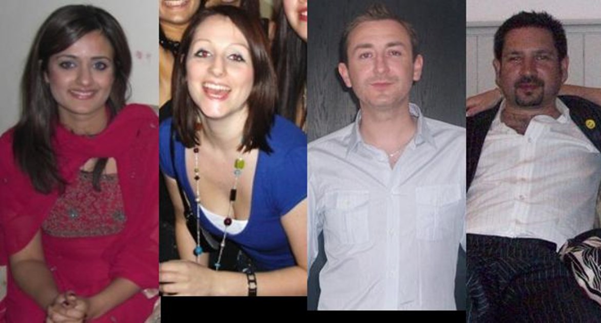 Ghania Aslam is fundraising for Meningitis Research Foundation