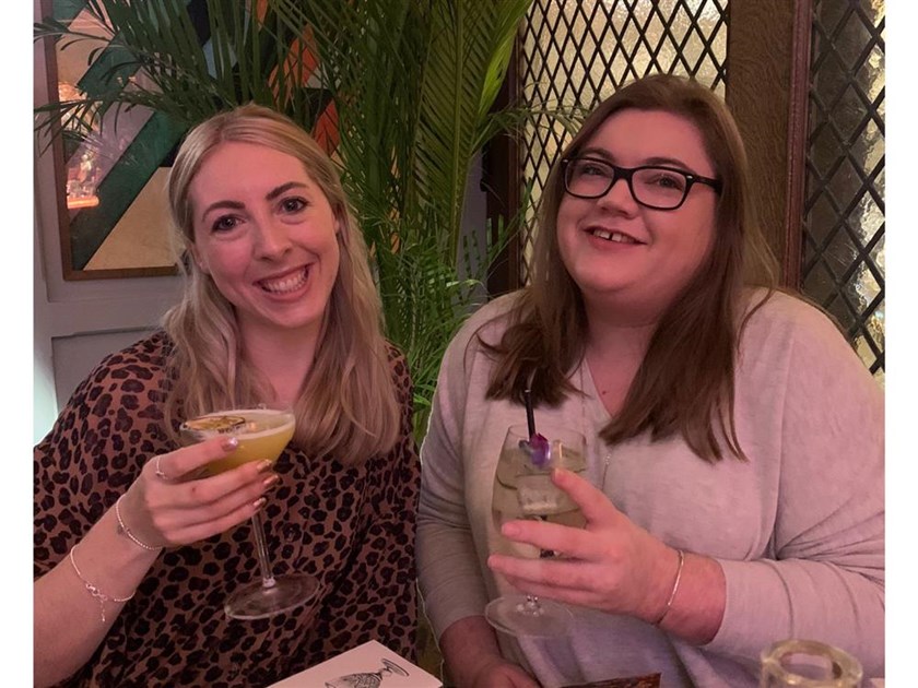 Chloe Dent is fundraising for Macmillan Cancer Support