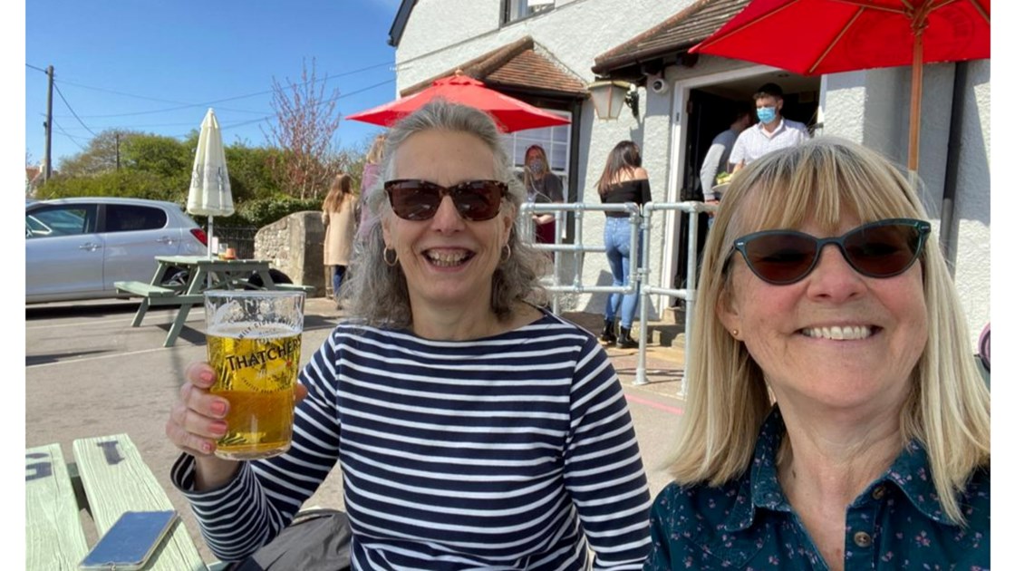 Sue Reeves-Jones is fundraising for Macmillan Cancer Support