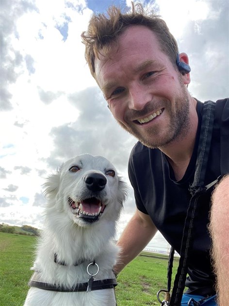 Ben Foss is fundraising for The Miscarriage Association