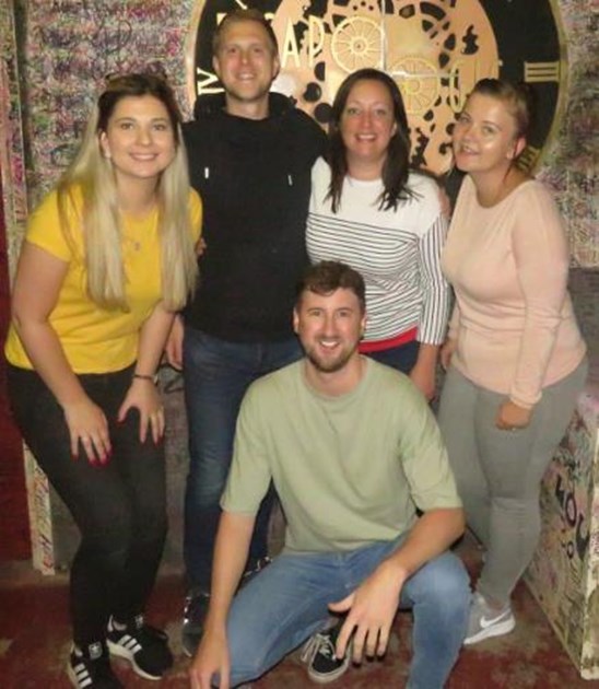 Jessica Crisp is fundraising for Mind