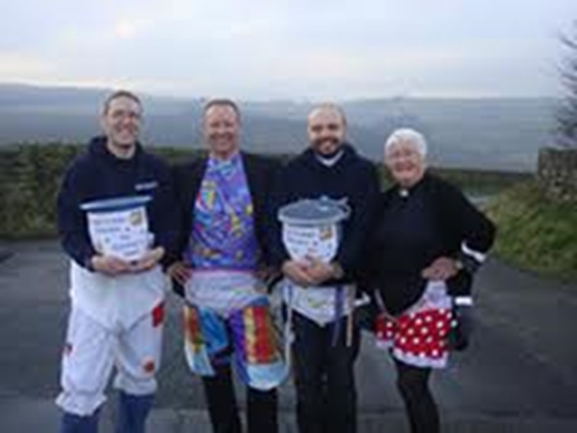 Diane Ellerton is fundraising for Blood Cancer UK