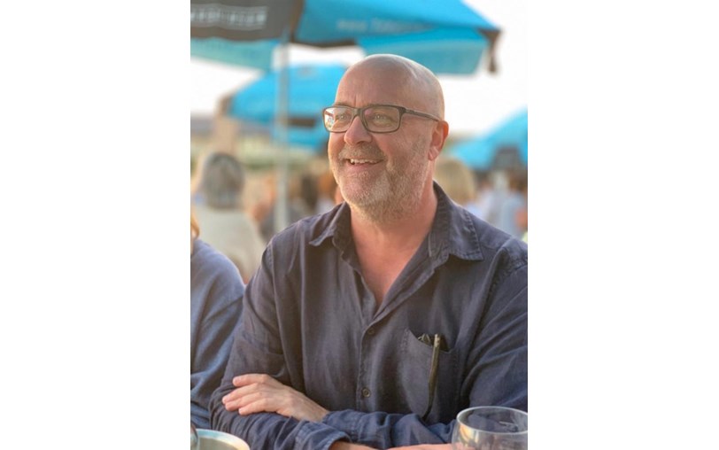 Clive's family is fundraising for Macmillan Cancer Support