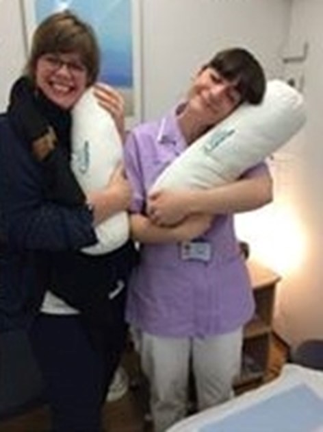 Emma Tyrer is fundraising for Guy's & St. Thomas' Charity