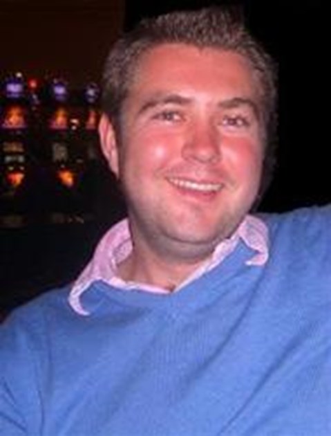 David Philpott is fundraising for Sense