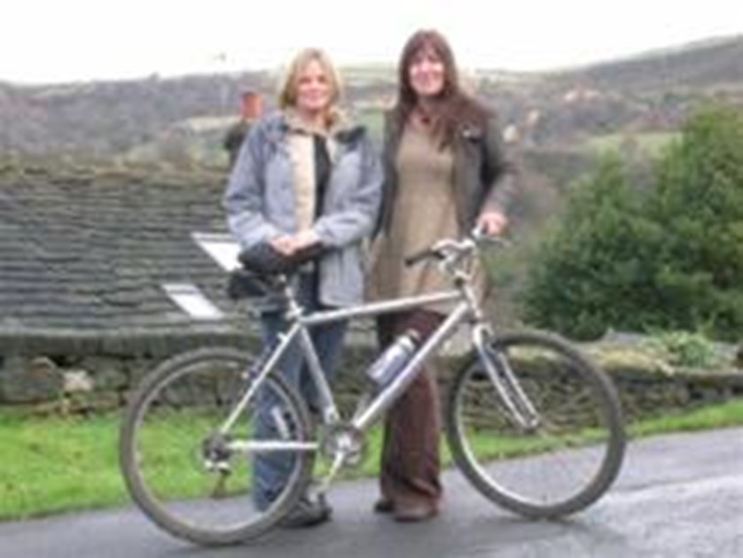 Paula Moss is fundraising for Women for Women Events - Genesis Research ...