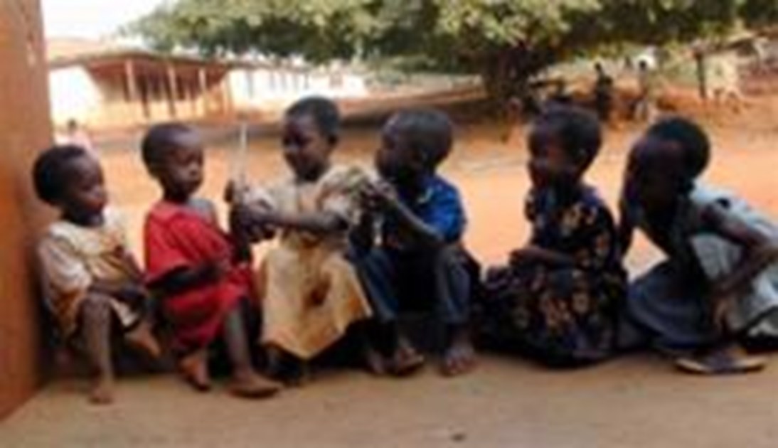 Roger Norum is fundraising for SOS Children's Villages UK