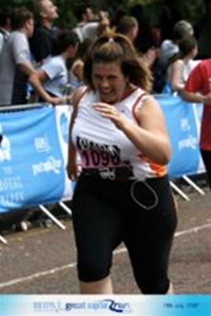 Michelle Pinto is fundraising for Help a Capital Child