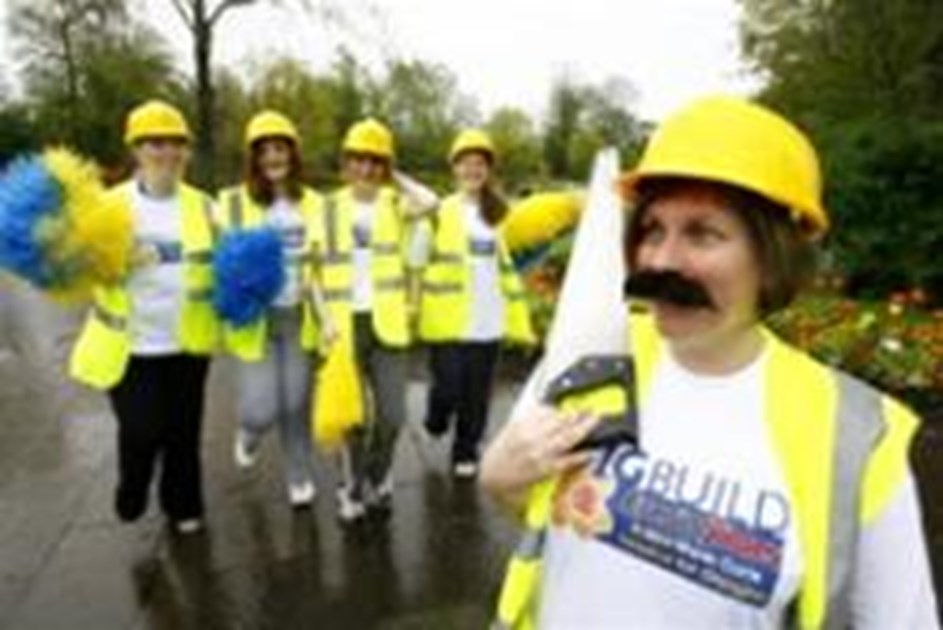 Fiona Rattray is fundraising for Marie Curie