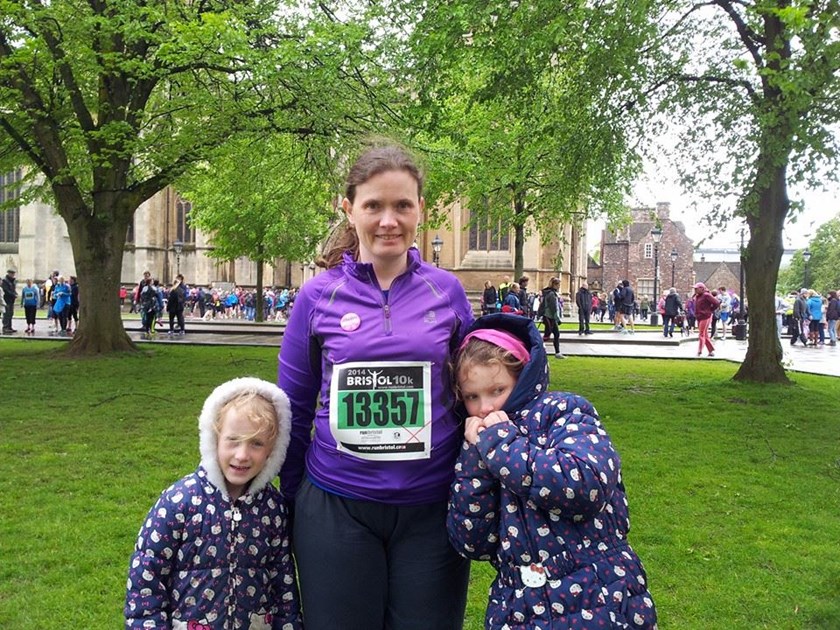 Elizabeth Hanson is fundraising for British Heart Foundation