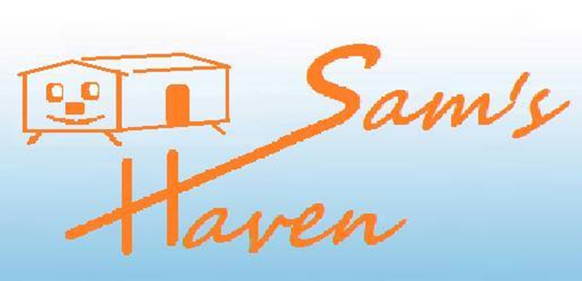 Nicki Rose-White is fundraising for Sam's Haven