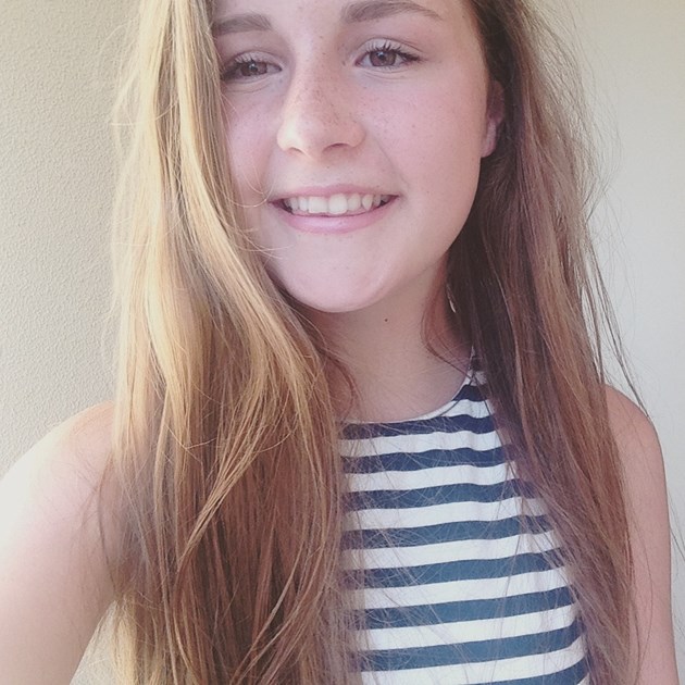 Niamh Hetherington is fundraising for Little Princess Trust