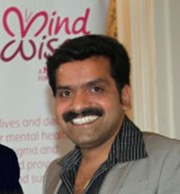 Joice Mathew is fundraising for MindWise