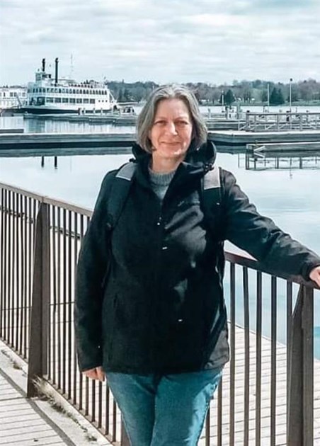 Louise Nimmo is fundraising for Macmillan Cancer Support