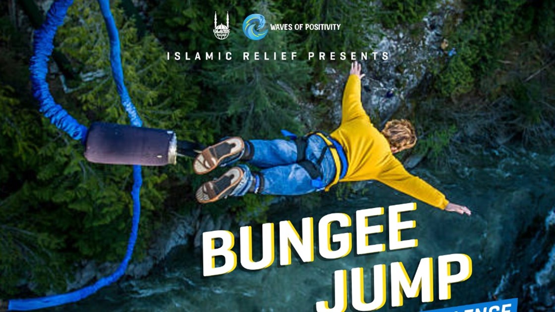Maria Ahmed is fundraising for Islamic Relief